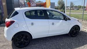 Balts Opel Corsa 2015 Marijampole, ar dzinēja tilpumu 1.40 L un nobraukumu 126 tūkst. km par 7200 €, foto 11 vietnē AUTOMOTO.COM.LV