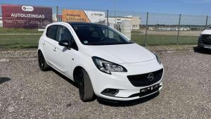 Balts Opel Corsa 2015 Marijampole, ar dzinēja tilpumu 1.40 L un nobraukumu 126 tūkst. km par 7200 €, foto 12 vietnē AUTOMOTO.COM.LV