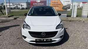 Balts Opel Corsa 2015 Marijampole, ar dzinēja tilpumu 1.40 L un nobraukumu 126 tūkst. km par 7200 €, foto 13 vietnē AUTOMOTO.COM.LV