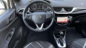 Balts Opel Corsa 2015 Marijampole, ar dzinēja tilpumu 1.40 L un nobraukumu 126 tūkst. km par 7200 €, foto 22 vietnē AUTOMOTO.COM.LV