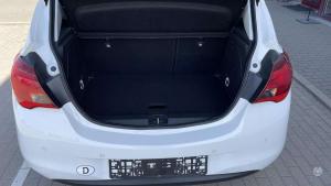 Balts Opel Corsa 2015 Marijampole, ar dzinēja tilpumu 1.40 L un nobraukumu 126 tūkst. km par 7200 €, foto 30 vietnē AUTOMOTO.COM.LV