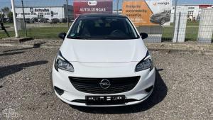 Balts Opel Corsa 2015 Marijampole, ar dzinēja tilpumu 1.40 L un nobraukumu 126 tūkst. km par 7200 €, foto 3 vietnē AUTOMOTO.COM.LV
