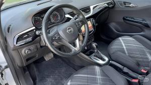 Balts Opel Corsa 2015 Marijampole, ar dzinēja tilpumu 1.40 L un nobraukumu 126 tūkst. km par 7200 €, foto 14 vietnē AUTOMOTO.COM.LV