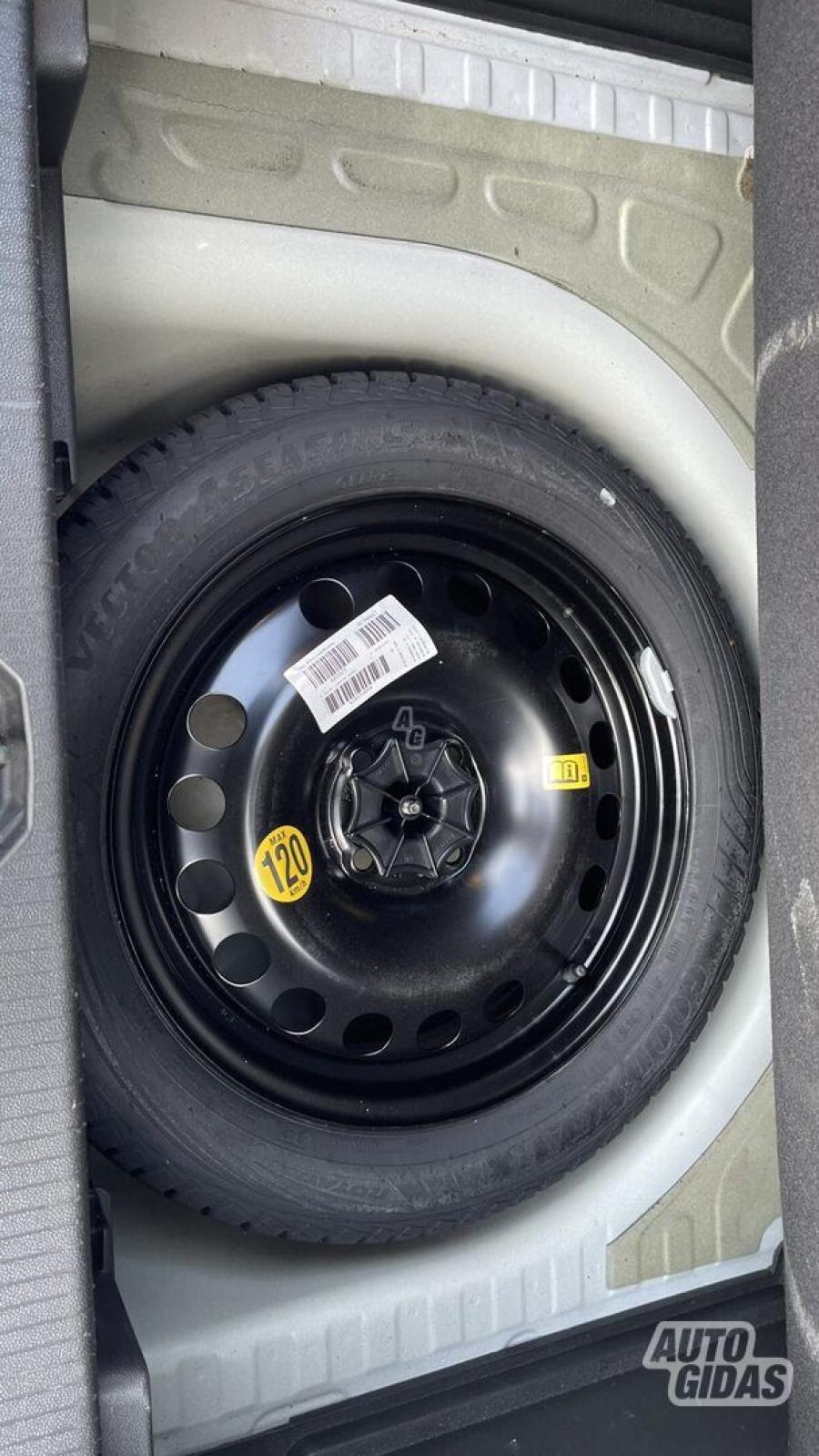 Balts Opel Corsa 2015 Marijampole, ar dzinēja tilpumu 1.40 L un nobraukumu 126 tūkst. km par 7200 €, foto 15 vietnē AUTOMOTO.COM.LV
