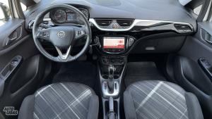 Balts Opel Corsa 2015 Marijampole, ar dzinēja tilpumu 1.40 L un nobraukumu 126 tūkst. km par 7200 €, foto 17 vietnē AUTOMOTO.COM.LV