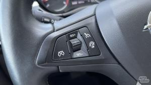 Balts Opel Corsa 2015 Marijampole, ar dzinēja tilpumu 1.40 L un nobraukumu 126 tūkst. km par 7200 €, foto 20 vietnē AUTOMOTO.COM.LV