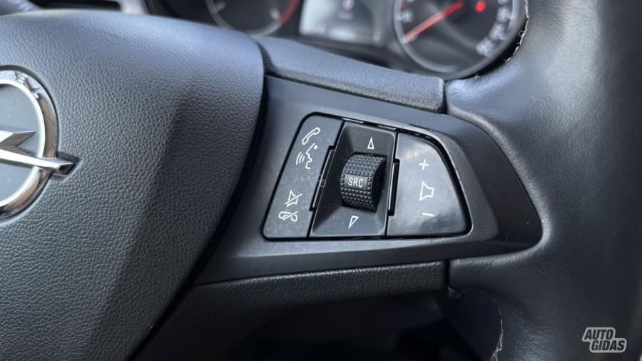 Balts Opel Corsa 2015 Marijampole, ar dzinēja tilpumu 1.40 L un nobraukumu 126 tūkst. km par 7200 €, foto 21 vietnē AUTOMOTO.COM.LV