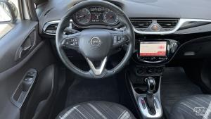 Balts Opel Corsa 2015 Marijampole, ar dzinēja tilpumu 1.40 L un nobraukumu 126 tūkst. km par 7200 €, foto 22 vietnē AUTOMOTO.COM.LV