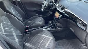 Balts Opel Corsa 2015 Marijampole, ar dzinēja tilpumu 1.40 L un nobraukumu 126 tūkst. km par 7200 €, foto 23 vietnē AUTOMOTO.COM.LV