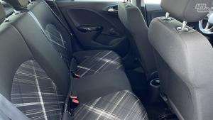 Balts Opel Corsa 2015 Marijampole, ar dzinēja tilpumu 1.40 L un nobraukumu 126 tūkst. km par 7200 €, foto 25 vietnē AUTOMOTO.COM.LV