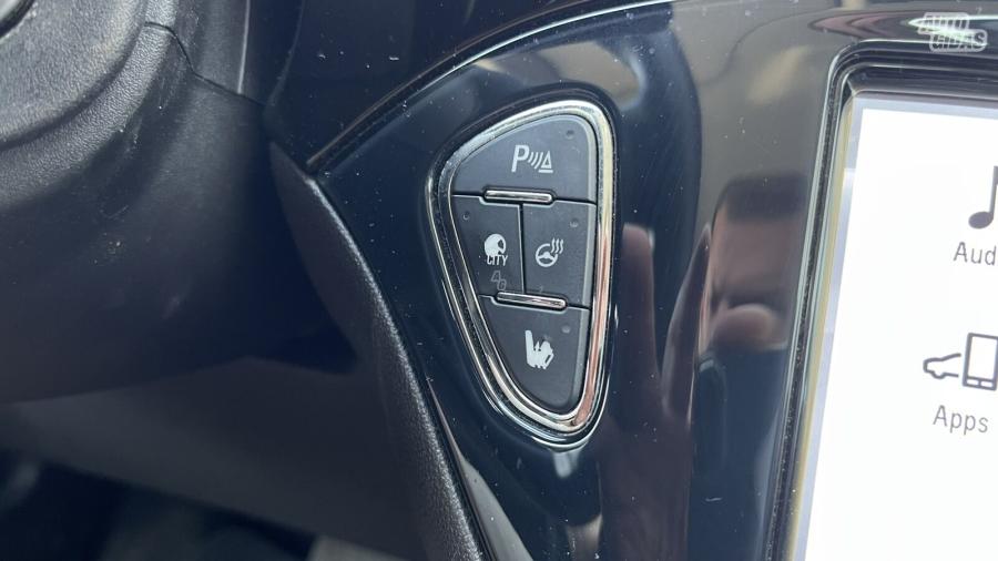 Balts Opel Corsa 2015 Marijampole, ar dzinēja tilpumu 1.40 L un nobraukumu 126 tūkst. km par 7200 €, foto 27 vietnē AUTOMOTO.COM.LV
