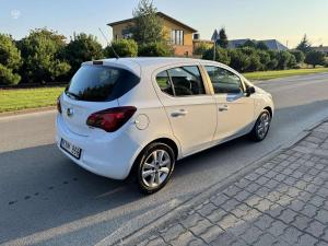 Balts Opel Corsa 2015 Marijampole, ar dzinēja tilpumu 1.25 L un nobraukumu 146 tūkst. km par 4700 €, foto 4 vietnē AUTOMOTO.COM.LV