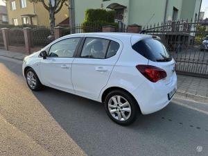 Balts Opel Corsa 2015 Marijampole, ar dzinēja tilpumu 1.25 L un nobraukumu 146 tūkst. km par 4700 €, foto 5 vietnē AUTOMOTO.COM.LV