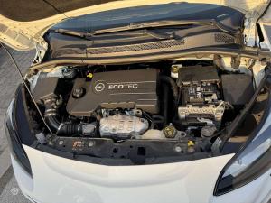 Balts Opel Corsa 2015 Marijampole, ar dzinēja tilpumu 1.25 L un nobraukumu 146 tūkst. km par 4700 €, foto 7 vietnē AUTOMOTO.COM.LV