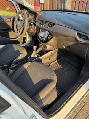 Balts Opel Corsa 2015 Marijampole, ar dzinēja tilpumu 1.25 L un nobraukumu 146 tūkst. km par 4700 €, foto 8 vietnē AUTOMOTO.COM.LV