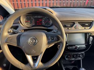 Balts Opel Corsa 2015 Marijampole, ar dzinēja tilpumu 1.25 L un nobraukumu 146 tūkst. km par 4700 €, foto 9 vietnē AUTOMOTO.COM.LV