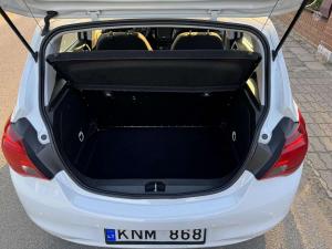 Balts Opel Corsa 2015 Marijampole, ar dzinēja tilpumu 1.25 L un nobraukumu 146 tūkst. km par 4700 €, foto 12 vietnē AUTOMOTO.COM.LV