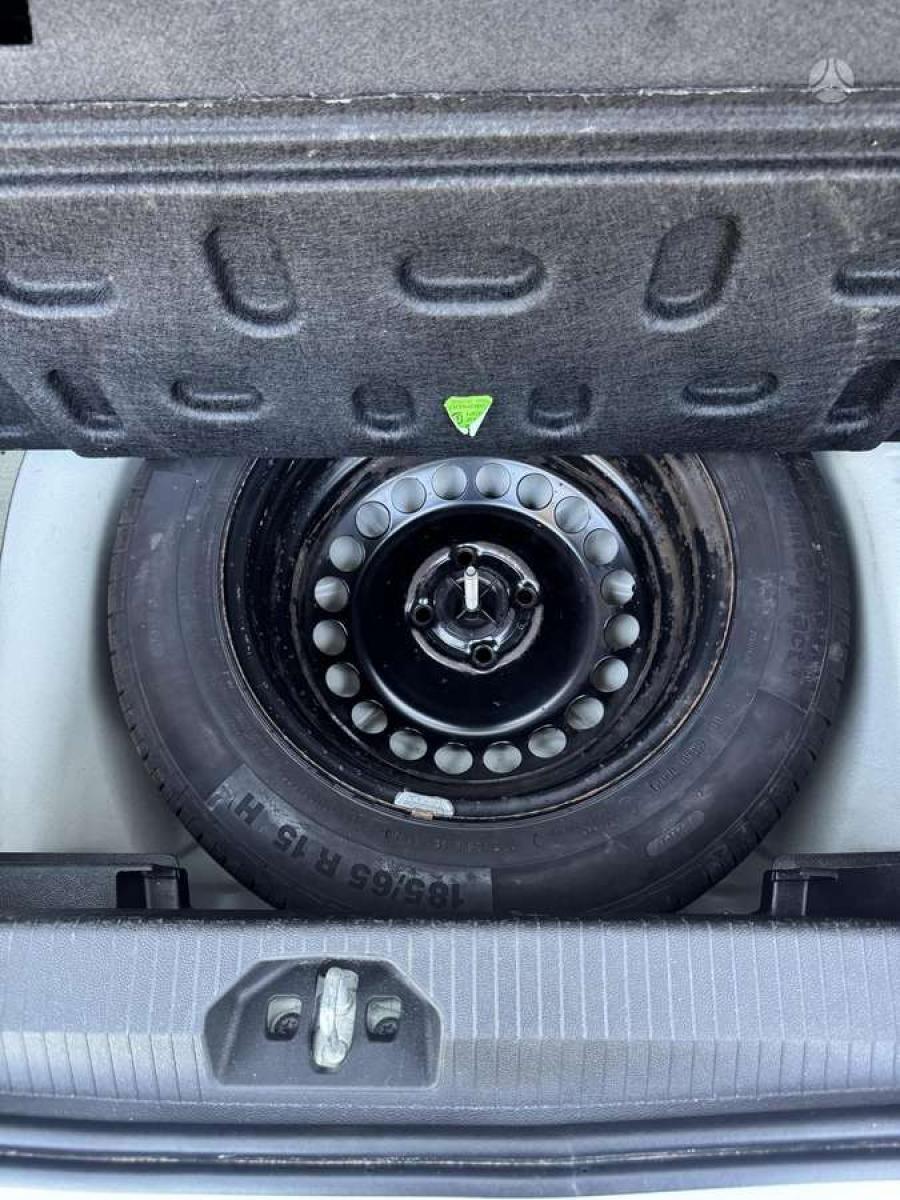 Balts Opel Corsa 2015 Marijampole, ar dzinēja tilpumu 1.25 L un nobraukumu 146 tūkst. km par 4700 €, foto 13 vietnē AUTOMOTO.COM.LV