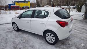 White Opel Corsa 2016 in Kaunas, with an engine capacity of 1.40 L and mileage of 140 thousand km for 6150 €, photo 2 on AUTOMOTO.COM.LV