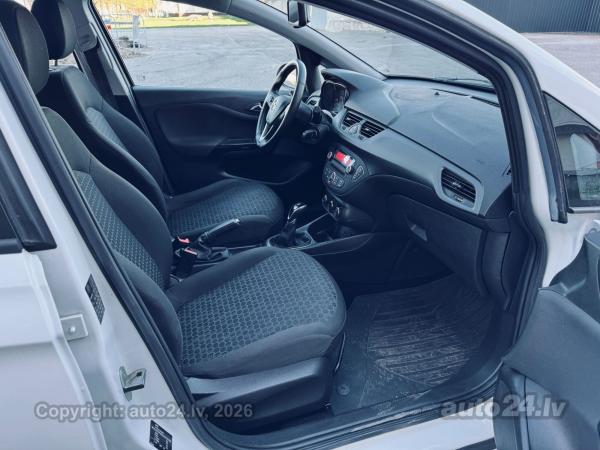 Balts Opel Corsa 2016 Tallina, ar dzinēja tilpumu 1.40 L un nobraukumu 117 tūkst. km par 6490 €, foto 9 vietnē AUTOMOTO.COM.LV