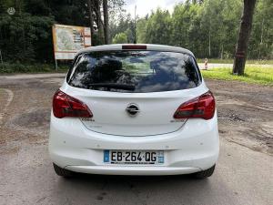 Balts Opel Corsa 2016 Tauragė, ar dzinēja tilpumu 1.25 L un nobraukumu 200 tūkst. km par 3950 €, foto 7 vietnē AUTOMOTO.COM.LV