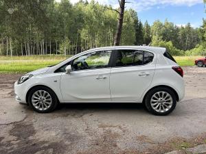 Balts Opel Corsa 2016 Tauragė, ar dzinēja tilpumu 1.25 L un nobraukumu 200 tūkst. km par 3950 €, foto 9 vietnē AUTOMOTO.COM.LV