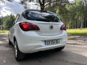 Balts Opel Corsa 2016 Tauragė, ar dzinēja tilpumu 1.25 L un nobraukumu 200 tūkst. km par 3950 €, foto 11 vietnē AUTOMOTO.COM.LV