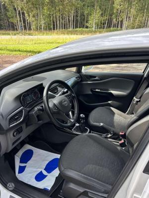 Balts Opel Corsa 2016 Tauragė, ar dzinēja tilpumu 1.25 L un nobraukumu 200 tūkst. km par 3950 €, foto 13 vietnē AUTOMOTO.COM.LV