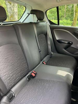 Balts Opel Corsa 2016 Tauragė, ar dzinēja tilpumu 1.25 L un nobraukumu 200 tūkst. km par 3950 €, foto 19 vietnē AUTOMOTO.COM.LV