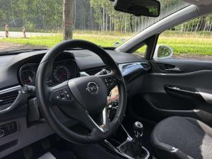 Balts Opel Corsa 2016 Tauragė, ar dzinēja tilpumu 1.25 L un nobraukumu 200 tūkst. km par 3950 €, foto 20 vietnē AUTOMOTO.COM.LV