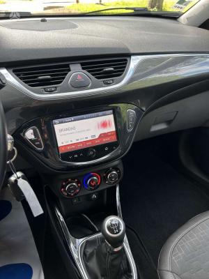 Balts Opel Corsa 2016 Tauragė, ar dzinēja tilpumu 1.25 L un nobraukumu 200 tūkst. km par 3950 €, foto 22 vietnē AUTOMOTO.COM.LV