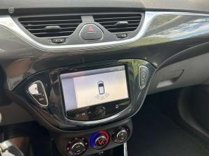 Balts Opel Corsa 2016 Tauragė, ar dzinēja tilpumu 1.25 L un nobraukumu 200 tūkst. km par 3950 €, foto 23 vietnē AUTOMOTO.COM.LV