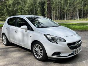 Balts Opel Corsa 2016 Tauragė, ar dzinēja tilpumu 1.25 L un nobraukumu 200 tūkst. km par 3250 €, foto 4 vietnē AUTOMOTO.COM.LV
