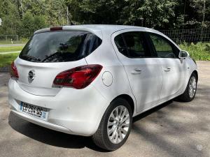 Balts Opel Corsa 2016 Tauragė, ar dzinēja tilpumu 1.25 L un nobraukumu 200 tūkst. km par 3250 €, foto 6 vietnē AUTOMOTO.COM.LV