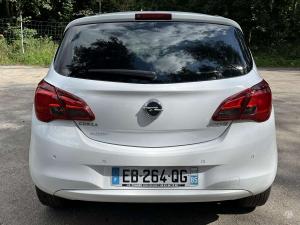 Balts Opel Corsa 2016 Tauragė, ar dzinēja tilpumu 1.25 L un nobraukumu 200 tūkst. km par 3250 €, foto 7 vietnē AUTOMOTO.COM.LV