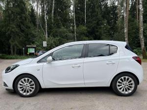 Balts Opel Corsa 2016 Tauragė, ar dzinēja tilpumu 1.25 L un nobraukumu 200 tūkst. km par 3250 €, foto 9 vietnē AUTOMOTO.COM.LV