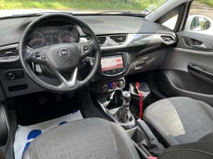 Balts Opel Corsa 2016 Tauragė, ar dzinēja tilpumu 1.25 L un nobraukumu 200 tūkst. km par 3250 €, foto 11 vietnē AUTOMOTO.COM.LV