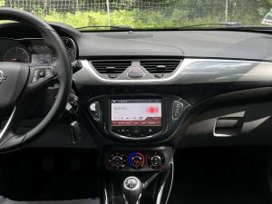 Balts Opel Corsa 2016 Tauragė, ar dzinēja tilpumu 1.25 L un nobraukumu 200 tūkst. km par 3250 €, foto 12 vietnē AUTOMOTO.COM.LV