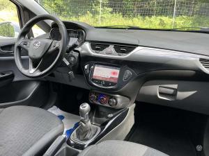 Balts Opel Corsa 2016 Tauragė, ar dzinēja tilpumu 1.25 L un nobraukumu 200 tūkst. km par 3250 €, foto 13 vietnē AUTOMOTO.COM.LV