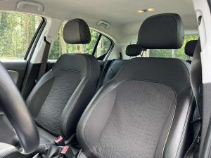 Balts Opel Corsa 2016 Tauragė, ar dzinēja tilpumu 1.25 L un nobraukumu 200 tūkst. km par 3250 €, foto 14 vietnē AUTOMOTO.COM.LV