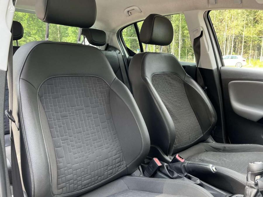 Balts Opel Corsa 2016 Tauragė, ar dzinēja tilpumu 1.25 L un nobraukumu 200 tūkst. km par 3250 €, foto 15 vietnē AUTOMOTO.COM.LV