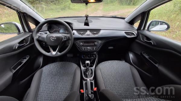 Balts Opel Corsa 2017 Rīga, ar dzinēja tilpumu 1.30 L un nobraukumu 202 tūkst. km par 6500 €, foto 7 vietnē AUTOMOTO.COM.LV