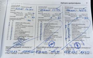 Белый Опель Корса 2017 в Рига, объемом двигателя 1.30 л и пробегом 79 тыс. км за 7865 €, фото 16 на AUTOMOTO.COM.LV