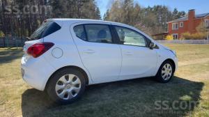 Balts Opel Corsa 2018 Rīga, ar dzinēja tilpumu 1.30 L un nobraukumu 199 tūkst. km par 4350 €, foto 4 vietnē AUTOMOTO.COM.LV