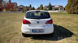 Balts Opel Corsa 2018 Rīga, ar dzinēja tilpumu 1.30 L un nobraukumu 199 tūkst. km par 4350 €, foto 6 vietnē AUTOMOTO.COM.LV