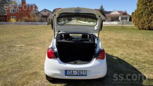 Balts Opel Corsa 2018 Rīga, ar dzinēja tilpumu 1.30 L un nobraukumu 199 tūkst. km par 4350 €, foto 7 vietnē AUTOMOTO.COM.LV