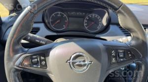 Balts Opel Corsa 2018 Rīga, ar dzinēja tilpumu 1.30 L un nobraukumu 199 tūkst. km par 4350 €, foto 11 vietnē AUTOMOTO.COM.LV