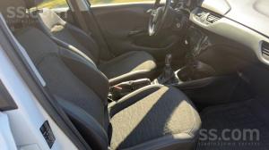 Balts Opel Corsa 2018 Rīga, ar dzinēja tilpumu 1.30 L un nobraukumu 199 tūkst. km par 4350 €, foto 12 vietnē AUTOMOTO.COM.LV