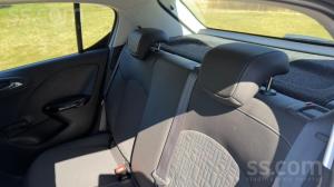 Balts Opel Corsa 2018 Rīga, ar dzinēja tilpumu 1.30 L un nobraukumu 199 tūkst. km par 4350 €, foto 14 vietnē AUTOMOTO.COM.LV