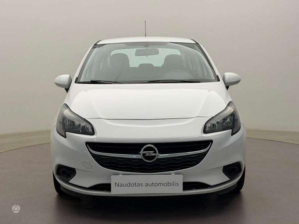 Опель Корса 2018 в Паневежис на AUTOMOTO.COM.LV Белый Опель Корса 2018 в Паневежис, объемом двигателя 1.23 л и пробегом 191 тыс. км за 4990 €, фото 3 на AUTOMOTO.COM.LV